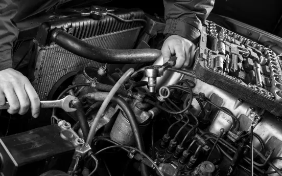 Medium Duty Repair - Blackwater Diesel